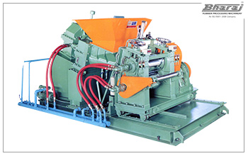 Bharaj Machinery: Rubber Batch OFF Unit : ASTM Standards